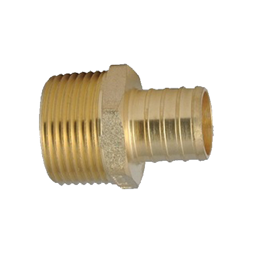 1/2" Pex X 3/4" MPT Reducing Adapter