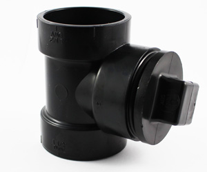 2" ABS Line Cleanout