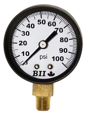 Pressure Gauges