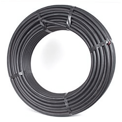 75 PSI CSA Black Poly Hose