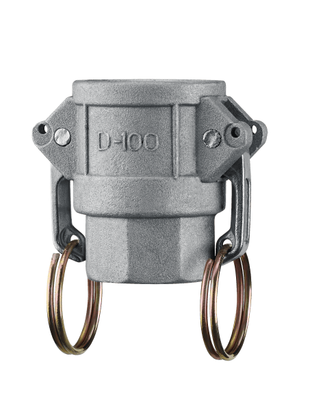 Aluminum Camlock Fittings