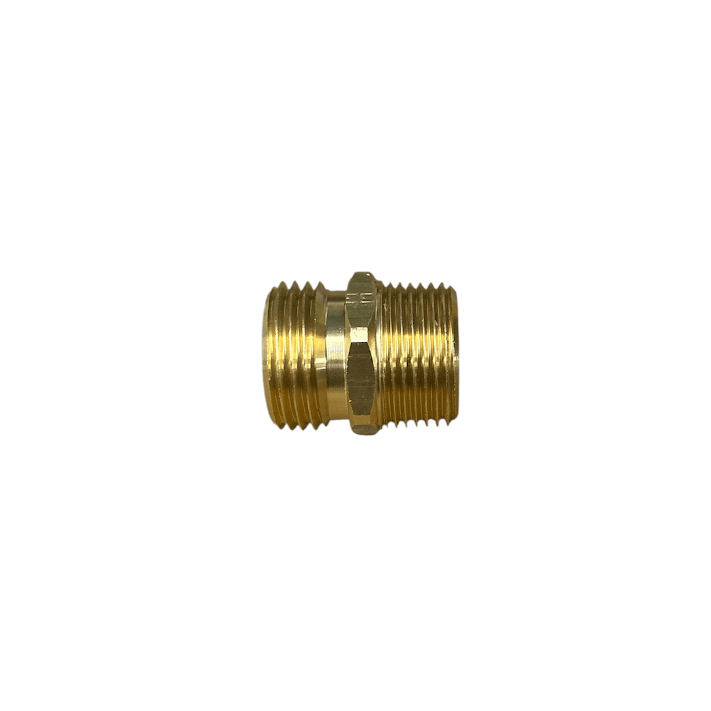 Brass MGHT X 3/4" MPT Adapter