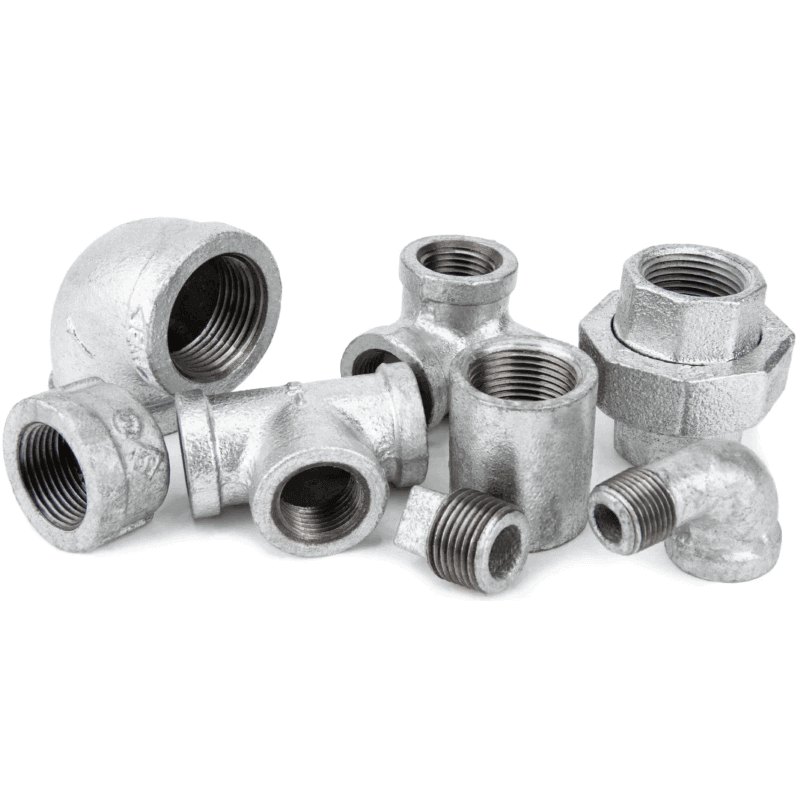Galvanized Fittings 150#