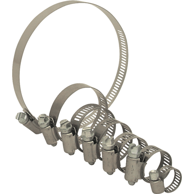 Heavy Duty Gear Clamps