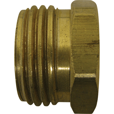 Male GHT X 3/4" Female NPT Adapter